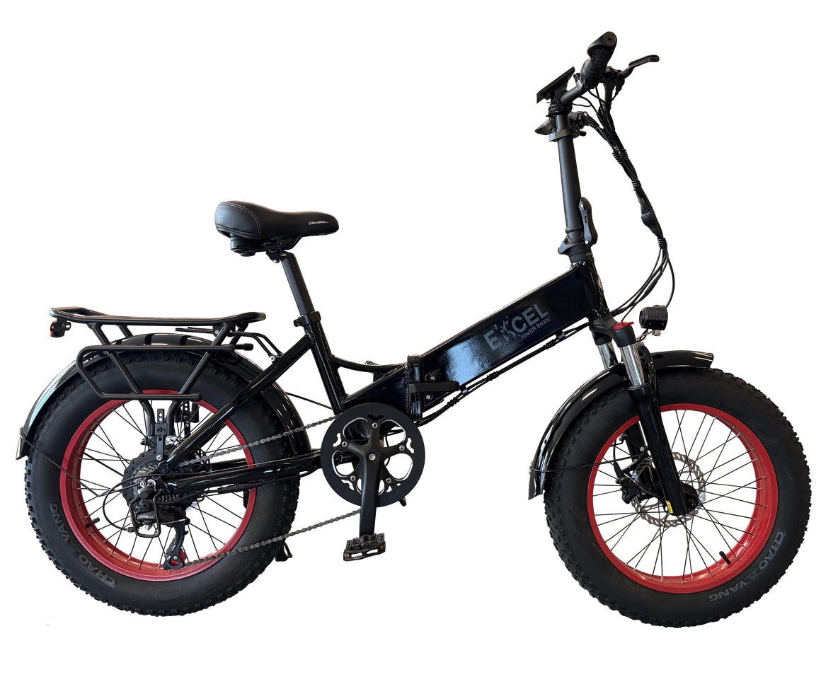 Core Models – Excel Power Bikes